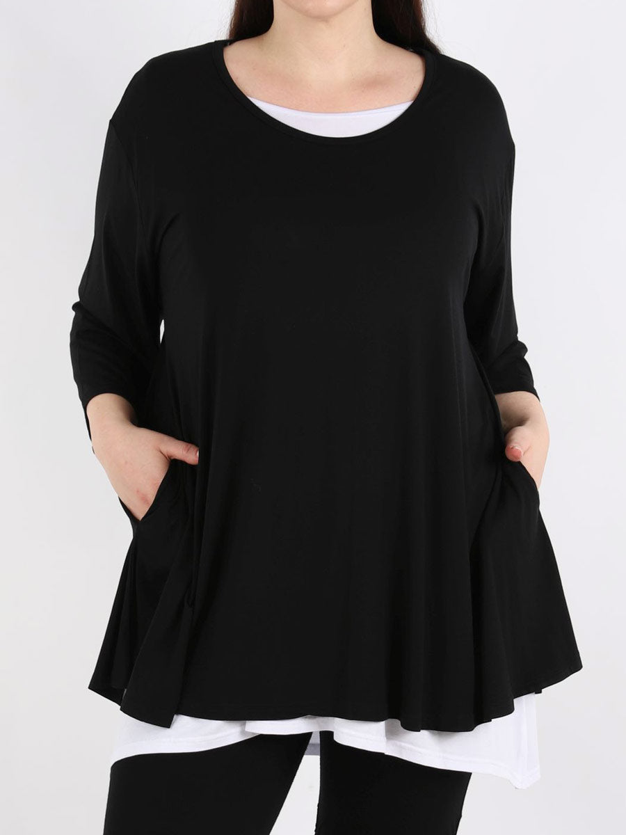 Akh 1312-1892 Tunic top – JacuClothing