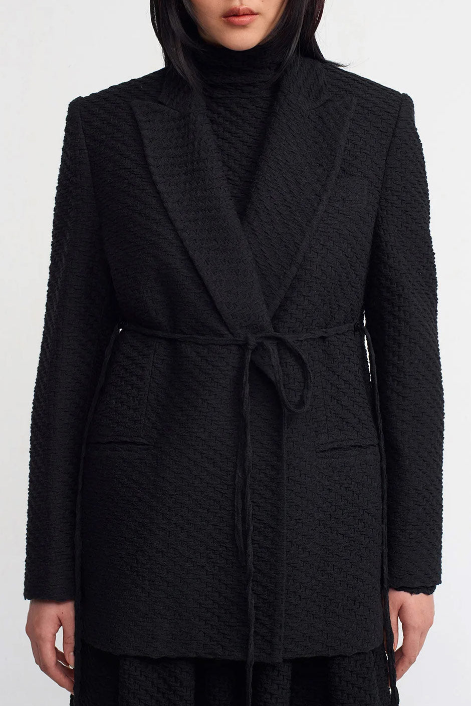 Nu London "5015018" Jacket – JacuClothing