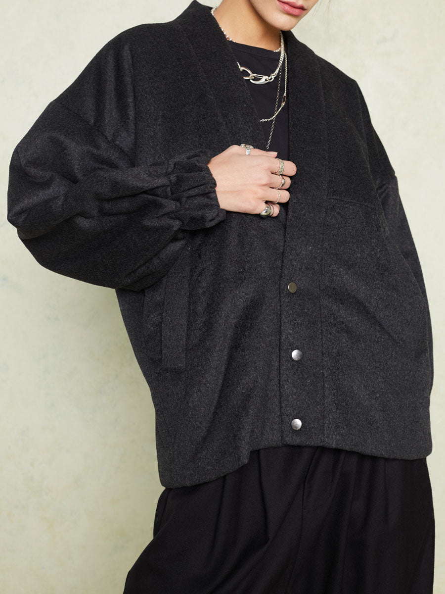 Wo-Ma "Formosa" Bomber Jacket – JacuClothing