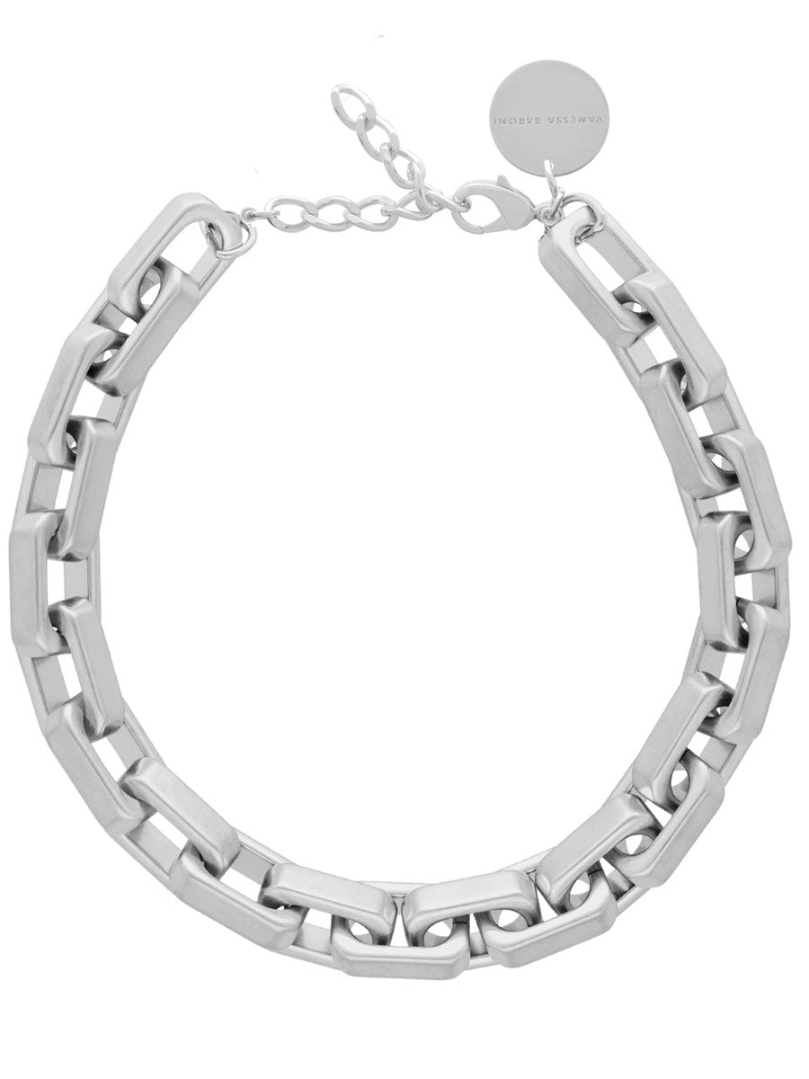 Vanessa Baroni - Tank Necklace – JacuClothing
